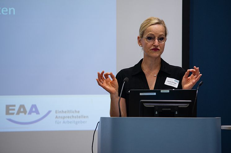 EAA - Berlin: Startseite